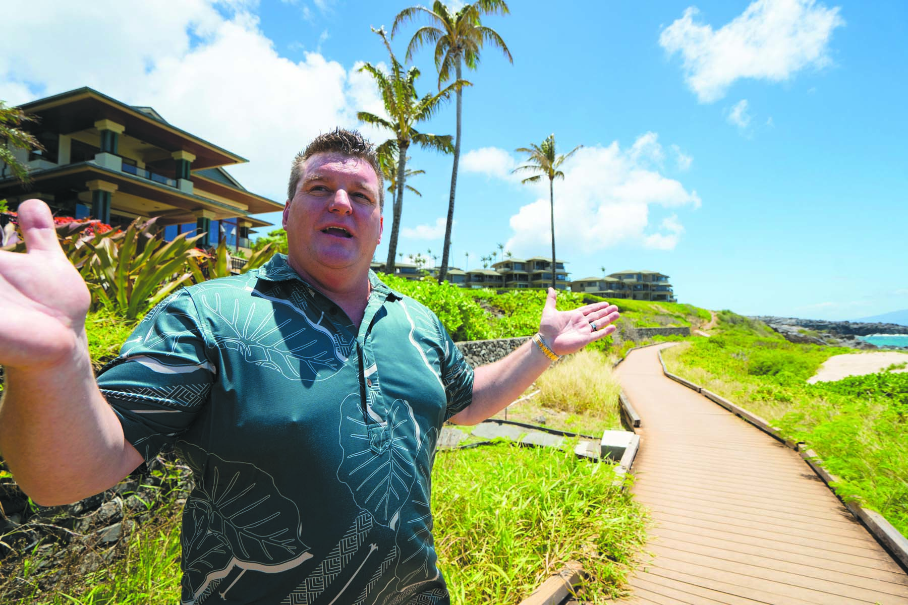 The Lahaina fire worsened Maui’s housing shortage. Now officials eye limiting tourist Airbnb ...